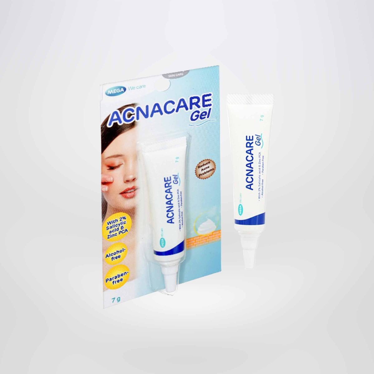 Mua Sản phẩm Kem Ngăn Ngừa Và Cải Thiện Tình Trạng Da Mụn Acnacare 7g ...