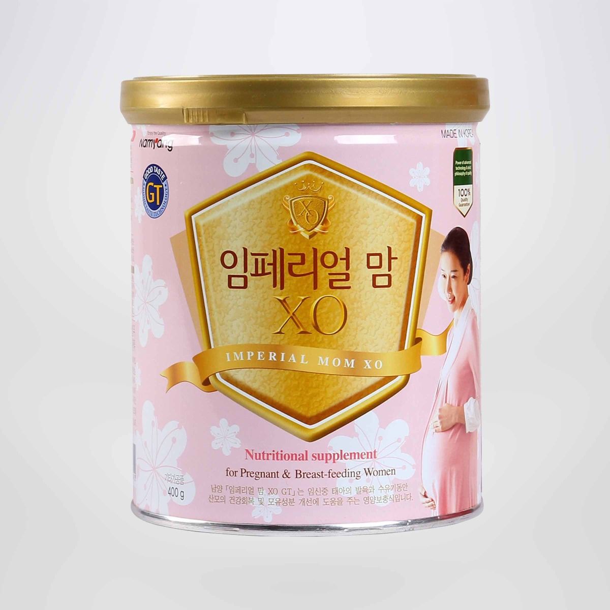 Mua Sản phẩm Sữa Bột XO MOM 400g Bổ Sung Dinh Dưỡng Cho Mẹ Bầu Trước Và Sau Sinh chỉ với giá 286 ...
