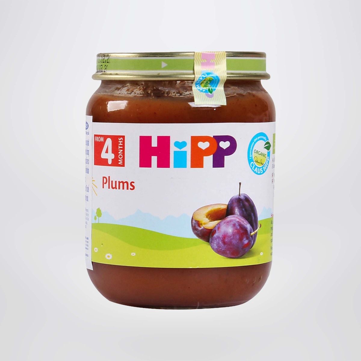 Mua Sản phẩm Dinh dưỡng đóng lọ ăn dặm Mận tây HiPP Organic 125g chỉ ...
