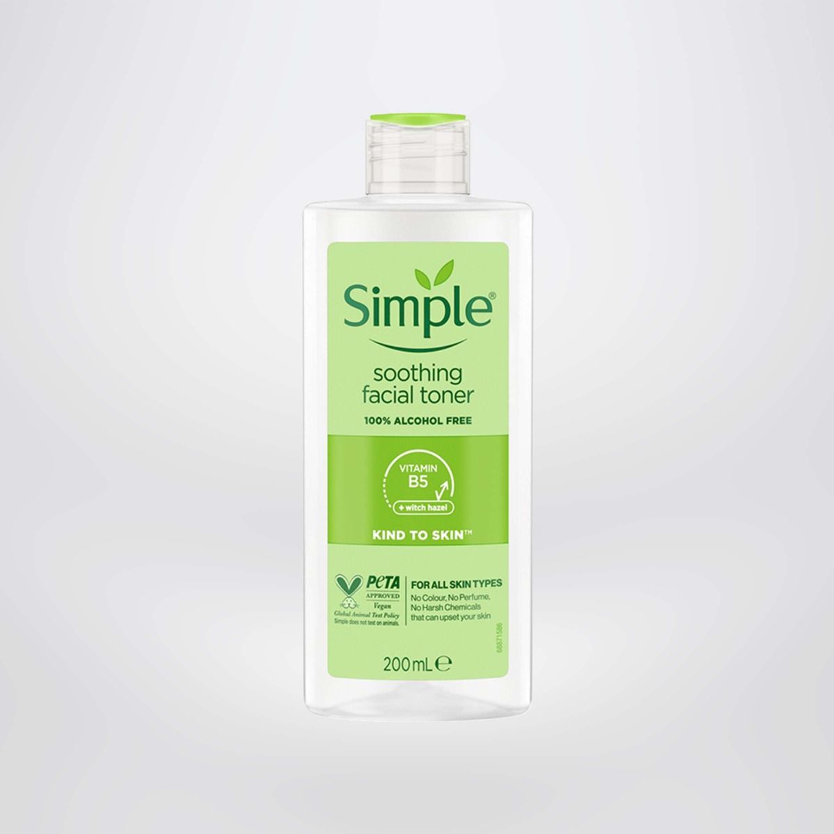 Mua Sản phẩm Nước hoa hồng Simple Toner làm dịu và cân bằng độ ẩm cho ...