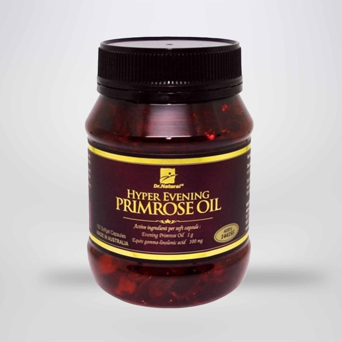 Mua Sản phẩm Tinh dầu hoa anh thảo Dr Natural Hyper Evening Primrose Oil cân bằng nội tiết tố ...