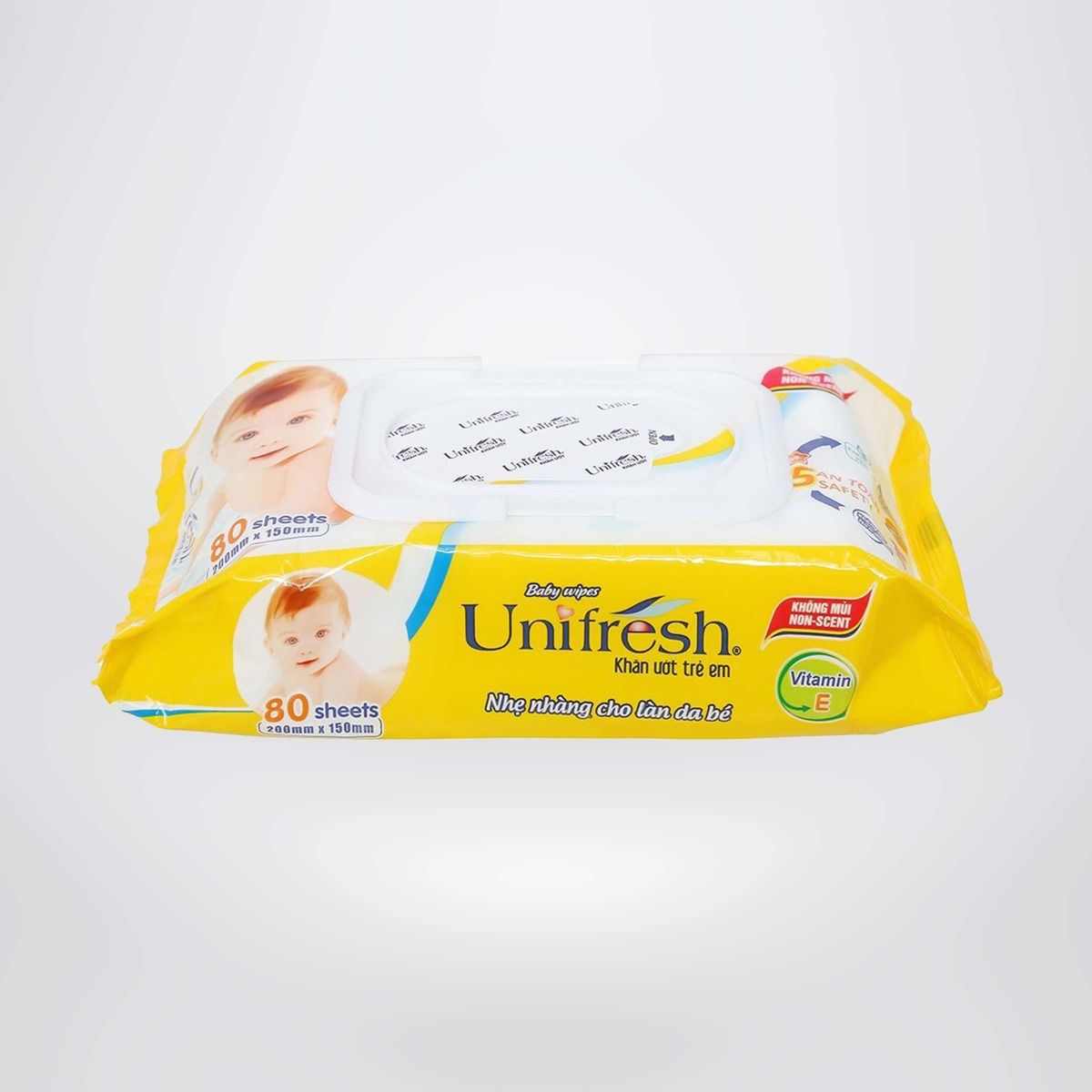 Mua Sản phẩm Combo 6 khăn ướt Unifresh chỉ với giá 187,920đ - Cửa hàng ...