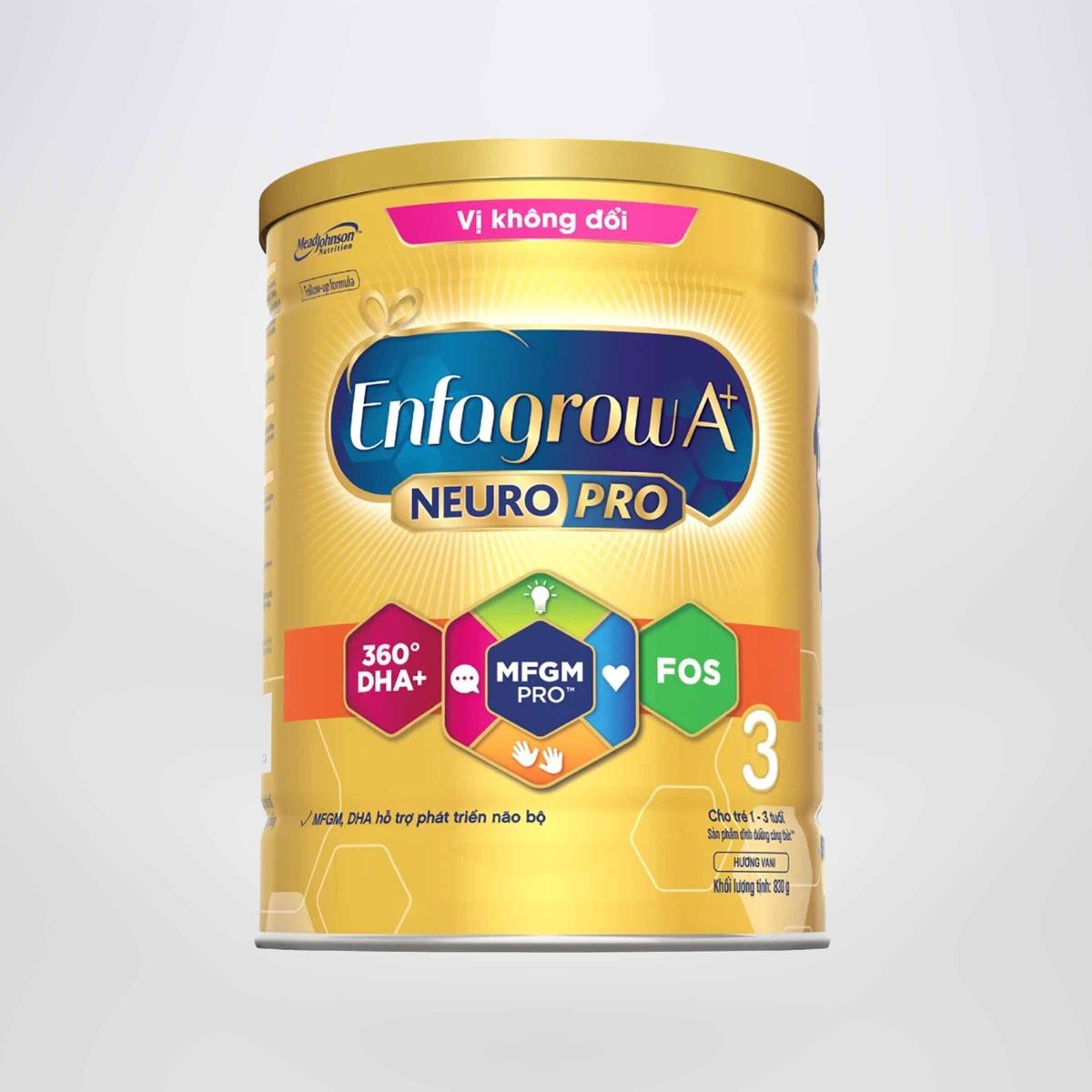 Mua Sản phẩm Sữa bột Enfagrow A+ Neuropro 3 Vị thanh mát 2FL HMO với ...